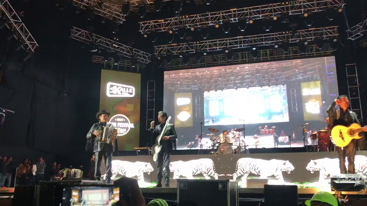 La Bala (Bogotá, Col) Los Tigres Del Norte - YouTube