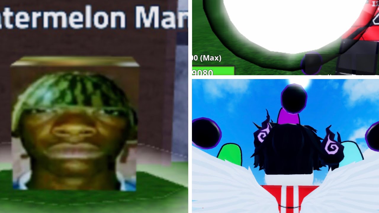 cách thức tỉnh tộc v2 trong meme sea | meme sea - YouTube