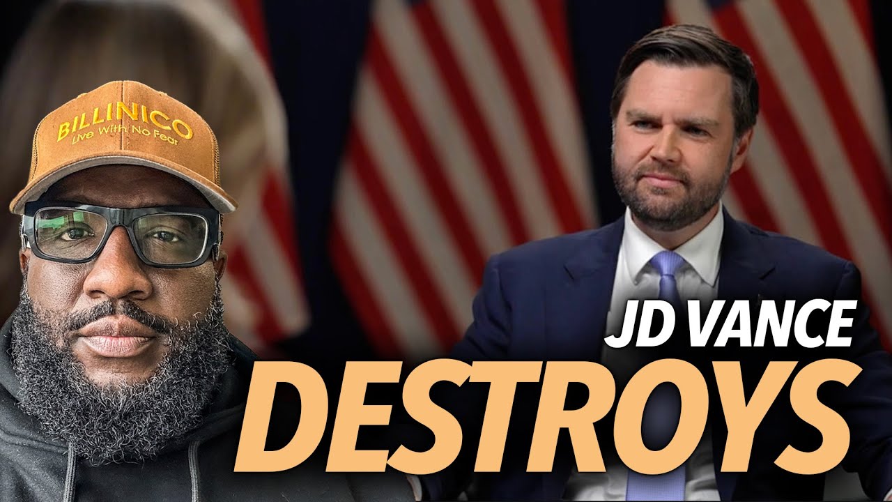 JD Vance Cooks, Says We Should Remove Criminal Immigrants From Schools ...