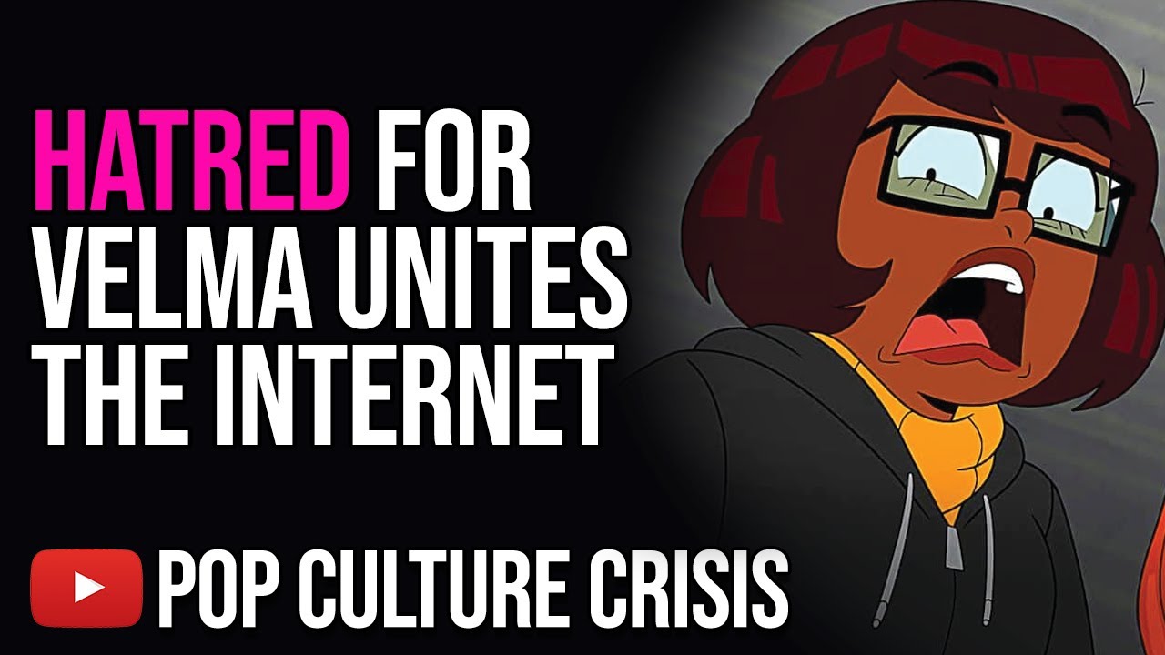 Hate Watching 'Velma' Brings Massive Views, Season 2 Underway - YouTube