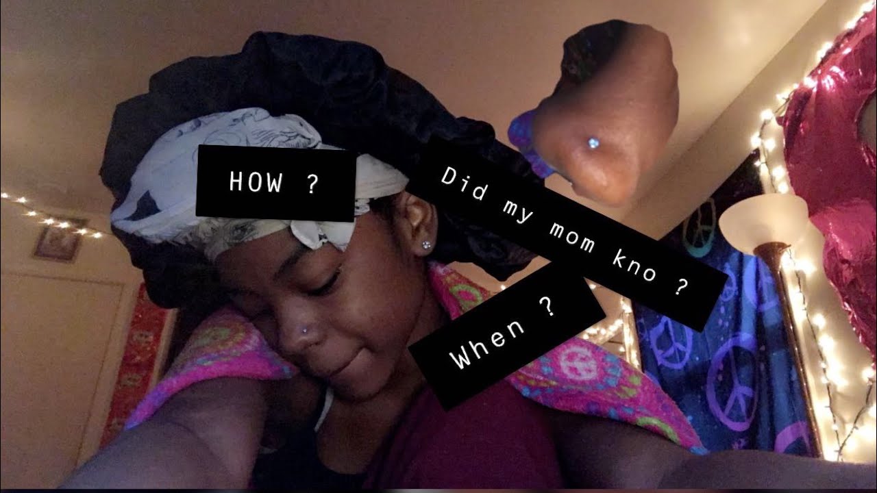 Getting My Nose Pierced Storytime Tips And Advice Youtube