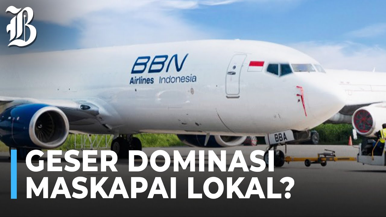 BBN Airlines, Maskapai Baru Yang Tawarkan Harga Murah - YouTube
