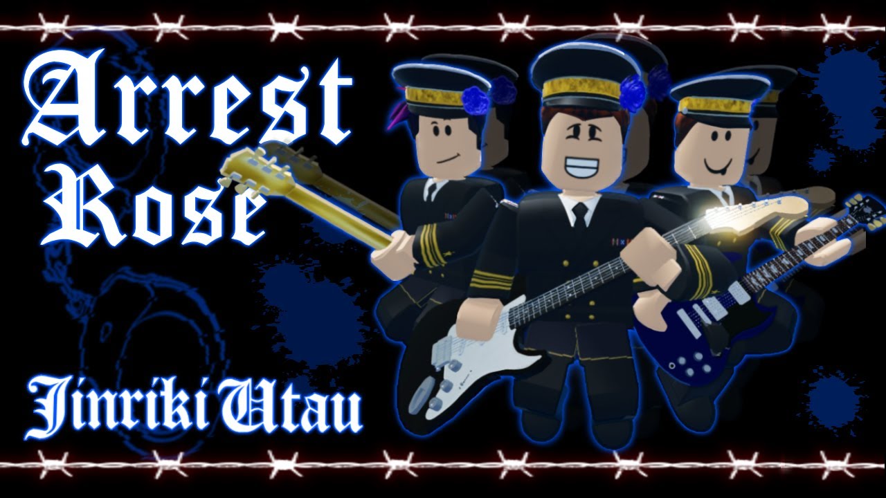 Denisdaily, Alex Crafted, and Corlhorl - Arrest Rose (Jinriki Utau ...