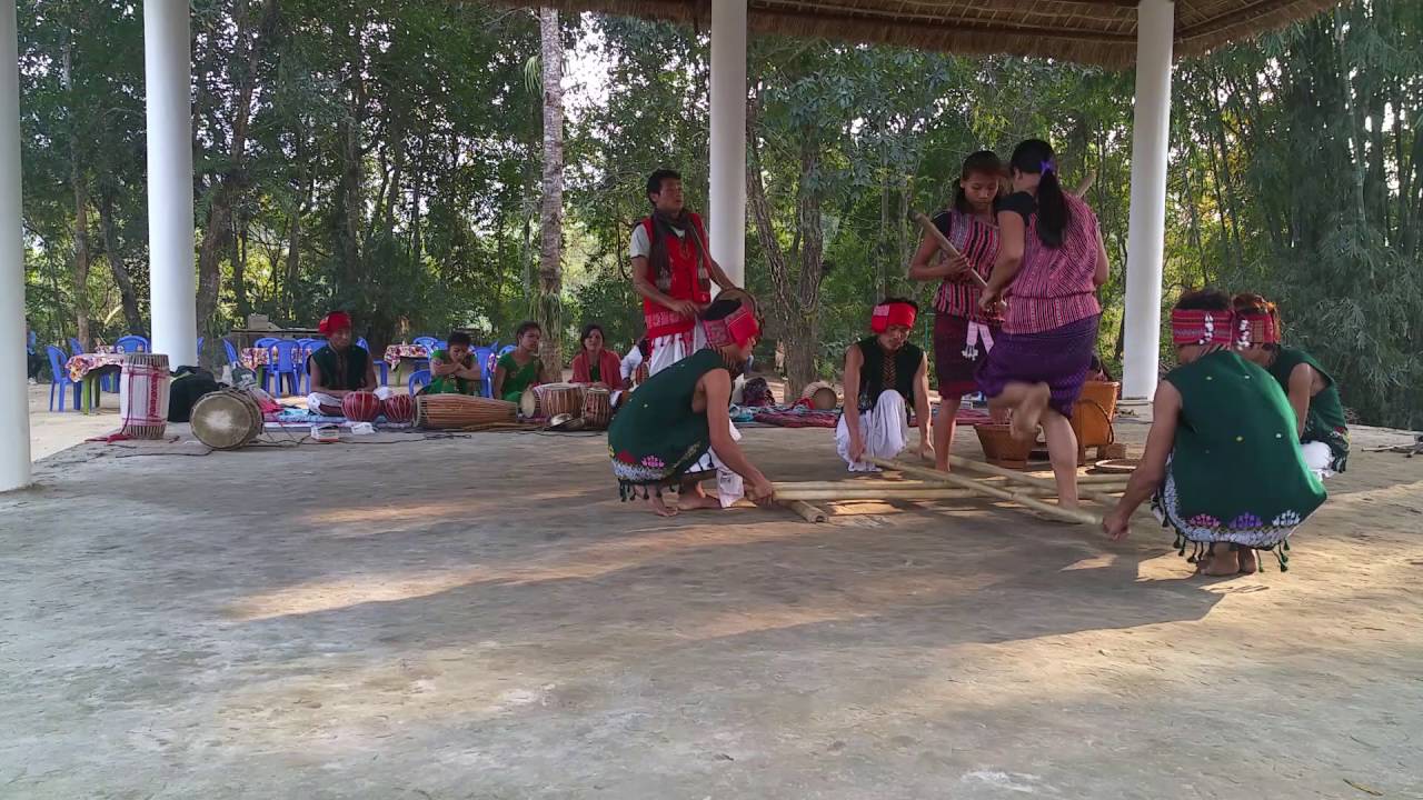 Bambo-dance - YouTube