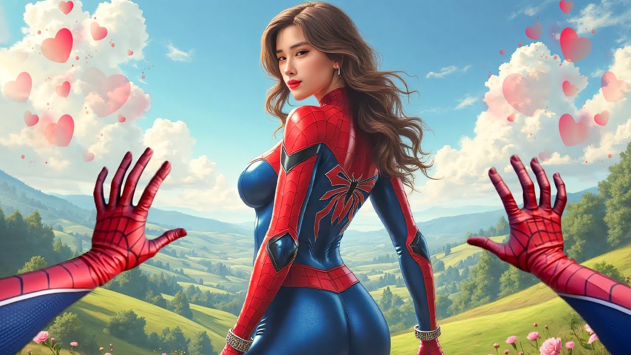 Spider-Man: Into The Spider-Verse (2025) #135 | Marvel Studios’ Deadpool 3 - MISSION IMPOSSIBLE ...