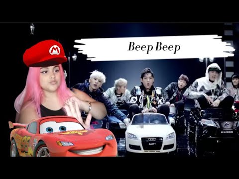 Teen Reacts to BTOB \