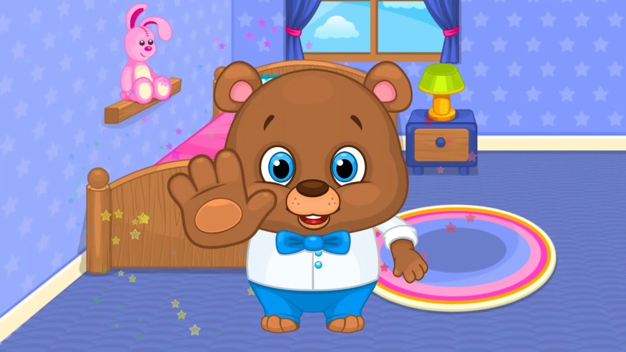 Fun Clean The House - Make It Clean And Beautifull | Put Everything In ...