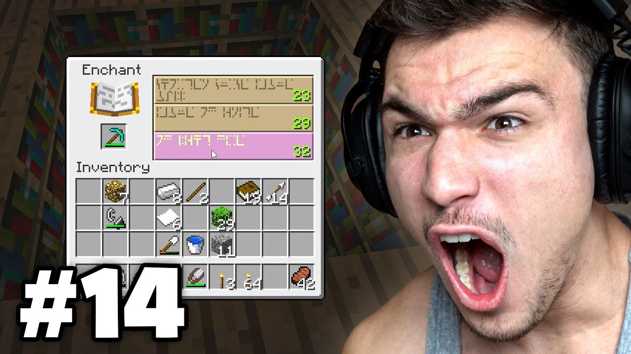 Am cheltuit 32 de nivele pentru asta.. - Minecraft Grădinitza #14 - YouTube