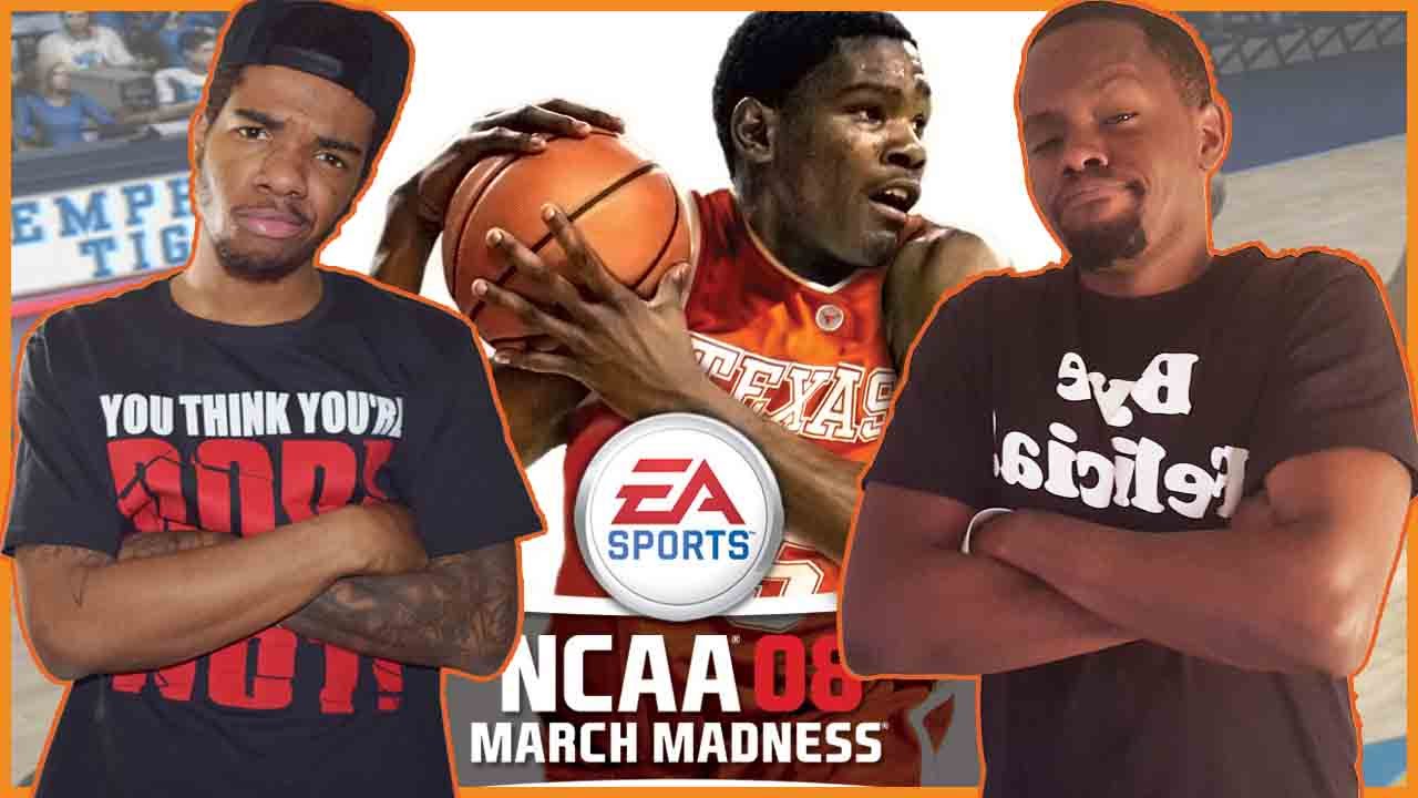 MARCH MADNESS BUZZER BEATER!! - NCAA March Madness 2008 Gameplay | # ...
