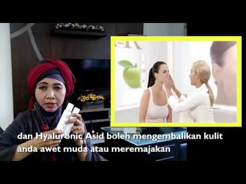 R3R Cleansers Highly Recommended Reverse Aging (English/Malay) - YouTube