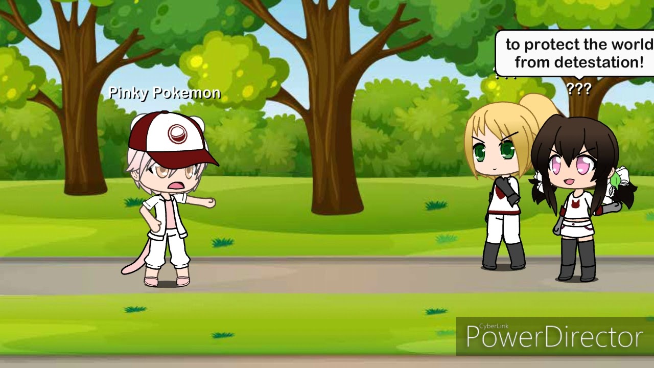 gift for Pinky Pokemon trainer - YouTube