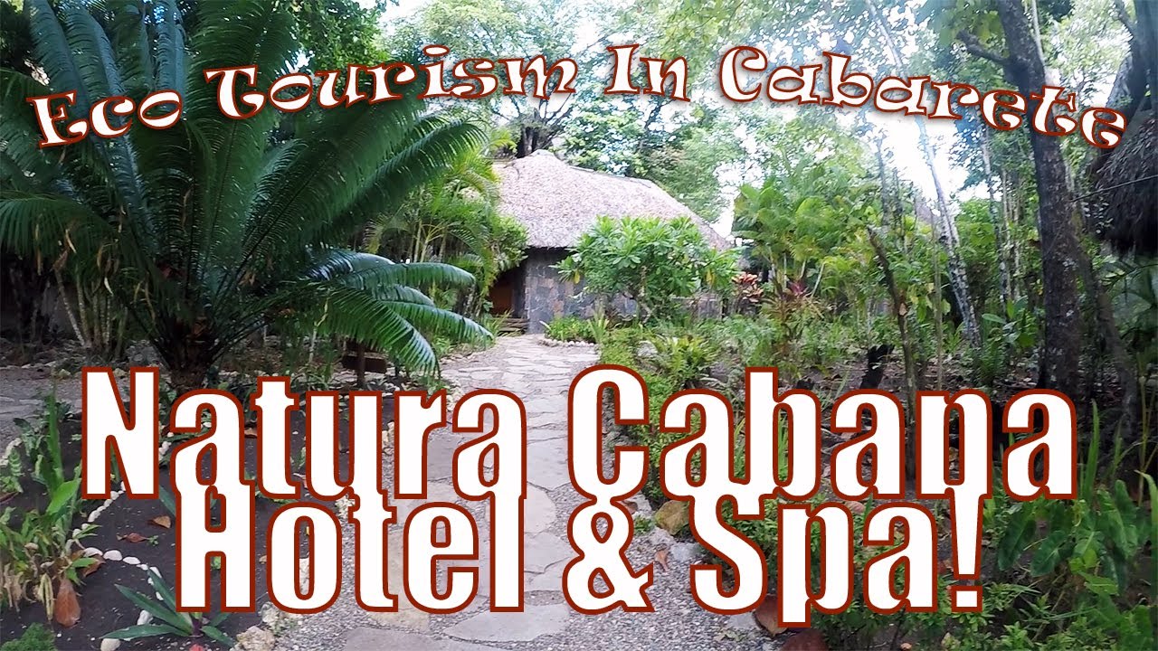 Natura Cabana Boutique Hotel Spa, Cabarete, Dominican Republic - YouTube