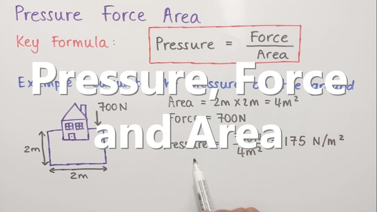 Pressure Force Area YouTube pressure-force-area-youtube