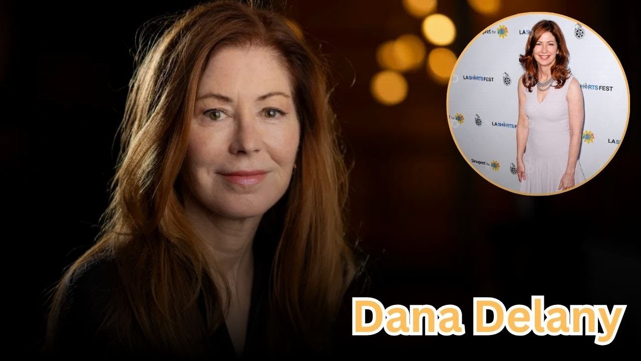 She Was Beautiful, Now Its Hard To Even Look At Her | Dana Delany - YouTube