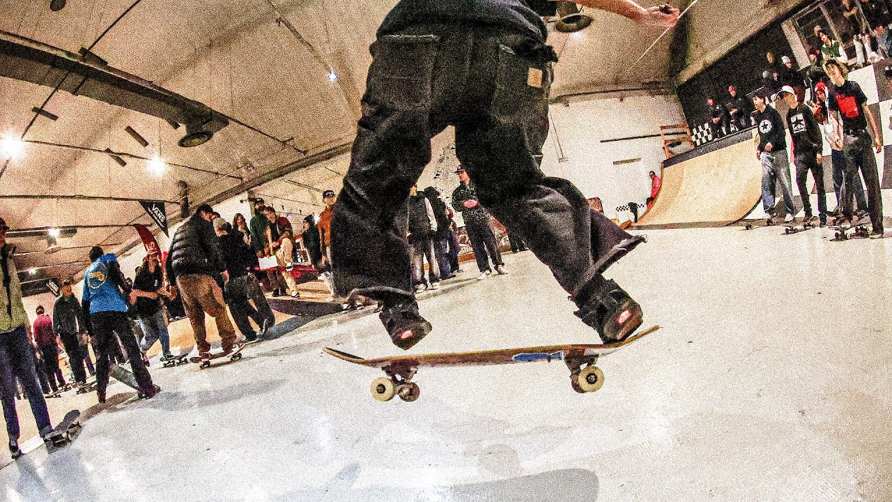 Vans Shop Riot 2024 Italian Qualifiers Milano - YouTube