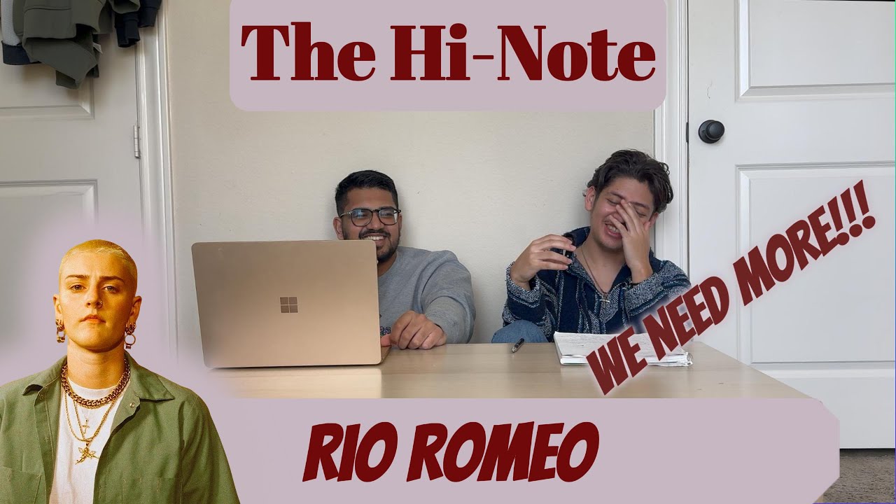 How Good Is Rio Romeo? - YouTube
