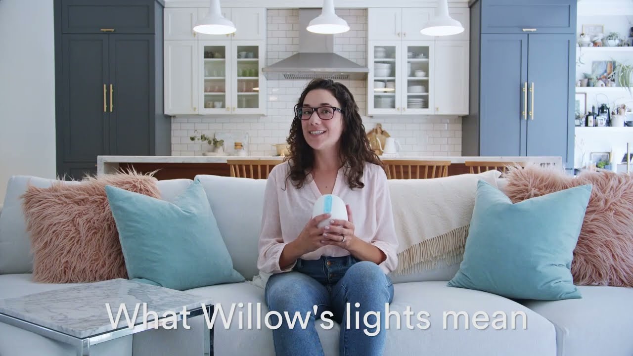 Learn Willow® Pump Lights - YouTube