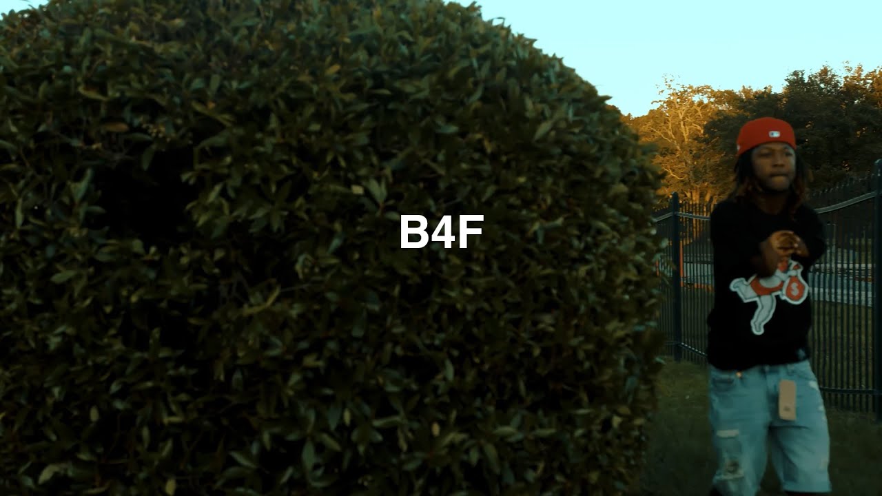 Lil Hand- "B4F" (Official Music Video) by ShrugLife Productions - YouTube