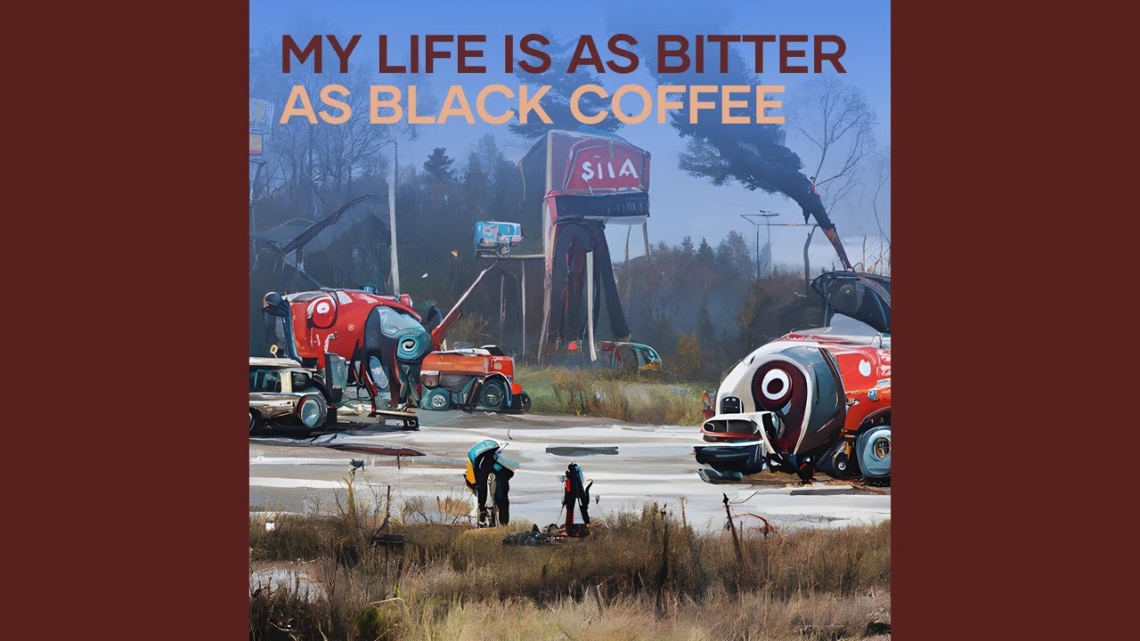 My Life Is as Bitter as Black Coffee - YouTube