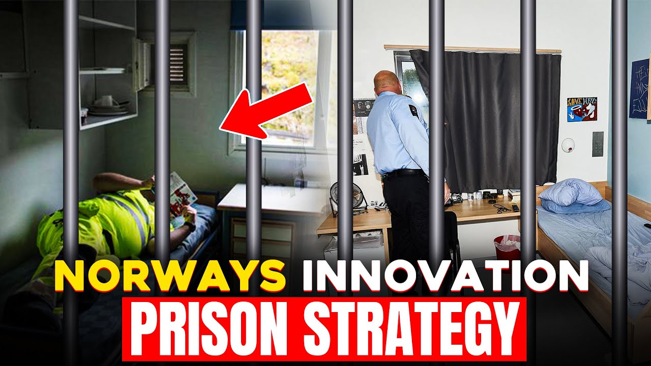 Why Norway's Prisons Are Shockingly Different: A Look Inside 👀 - YouTube