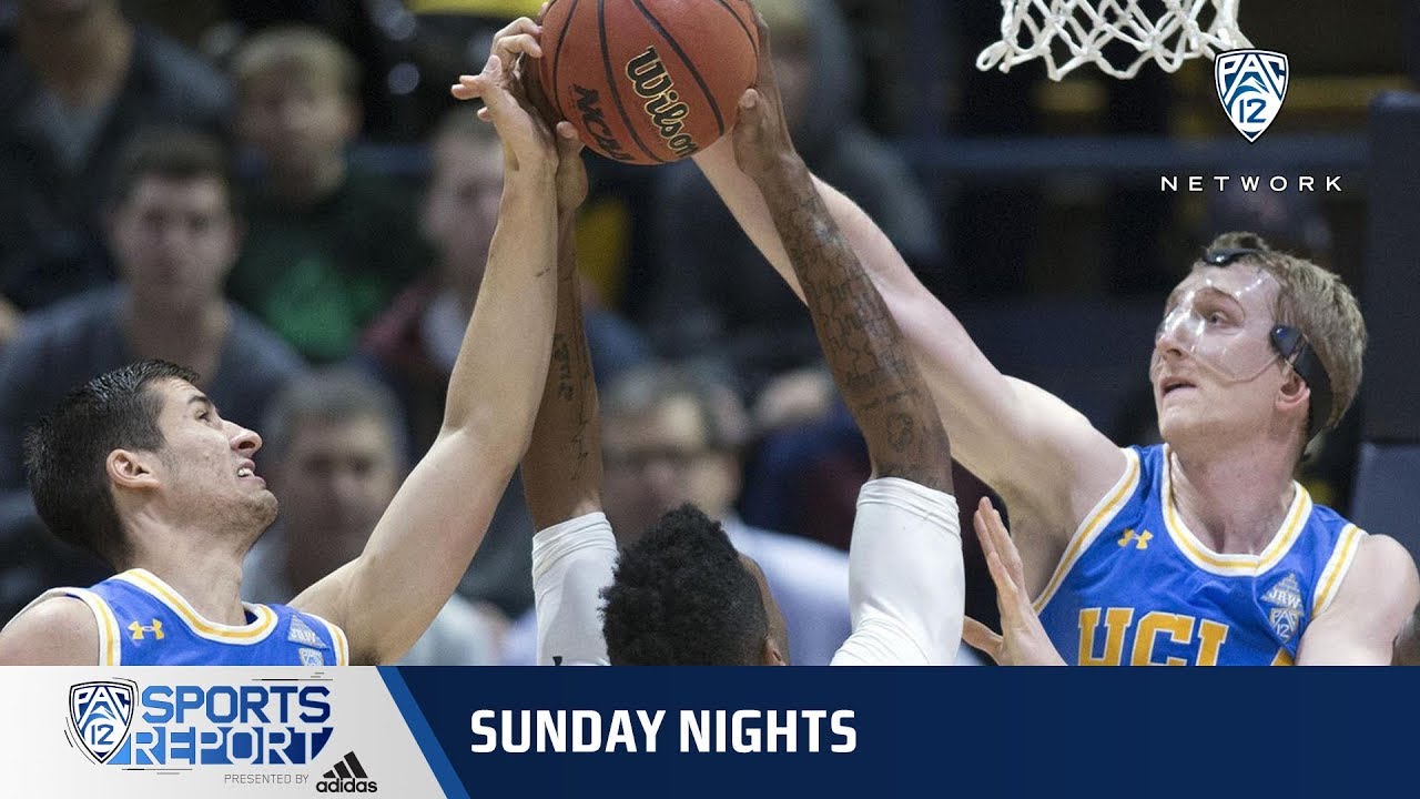 Recap: Thomas Welsh double-double helps UCLA men's basketball to win ...