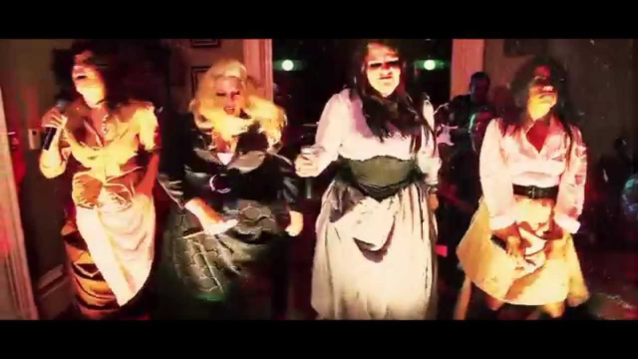 LIZZIE - The Musical (music video) - YouTube