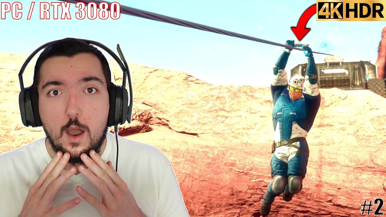 ( PC ) SAINTS ROW : TRAJET DU MATIN ! #2 ( 4K / RTX 3080 ) - YouTube