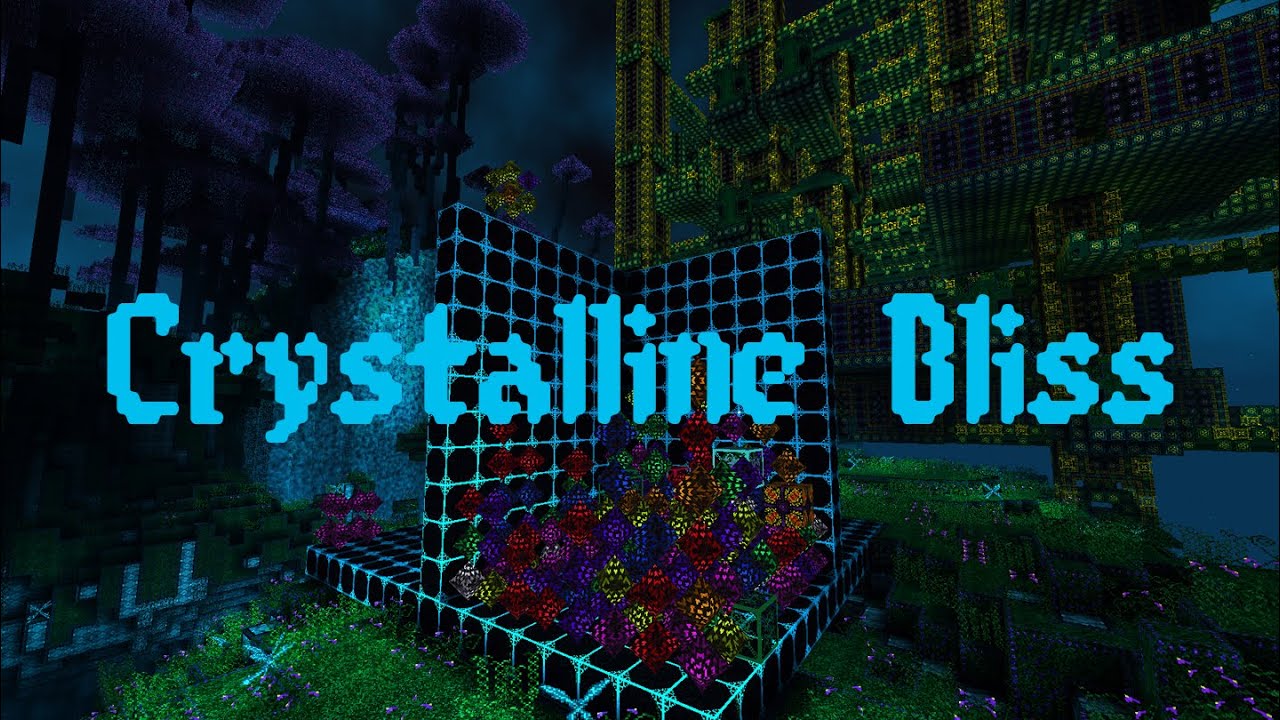 Crystalline Bliss - Official Gameplay Trailer - Coming Soon To Steam ...