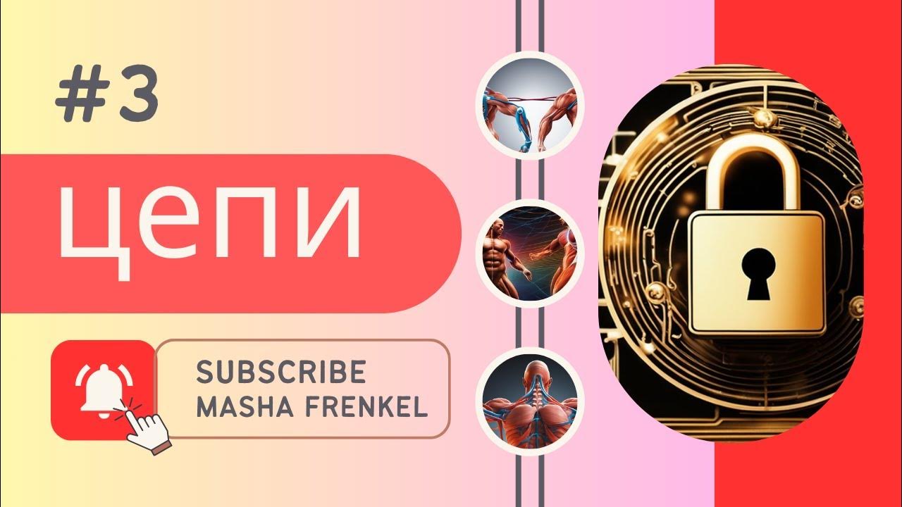 Функциональная цепь #3 - латеральная цепь стопы - YouTube