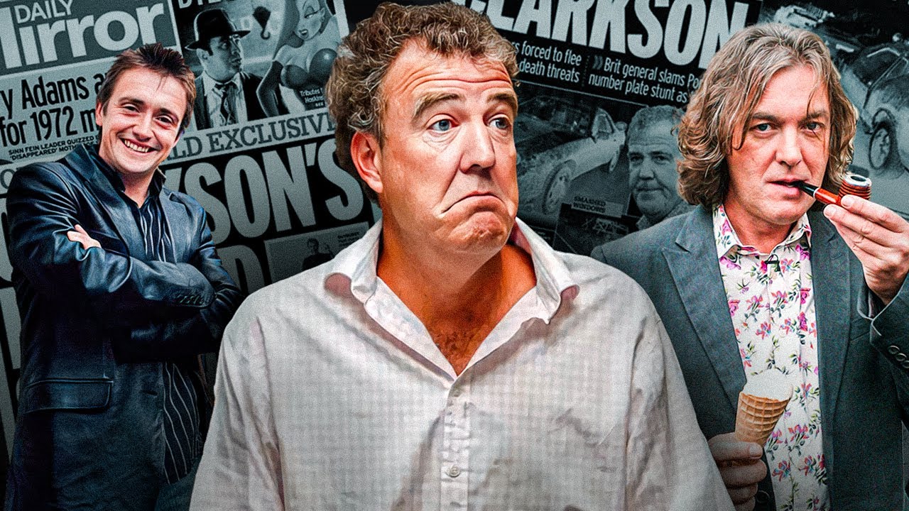 The AMAZING Truth about Top Gear - YouTube