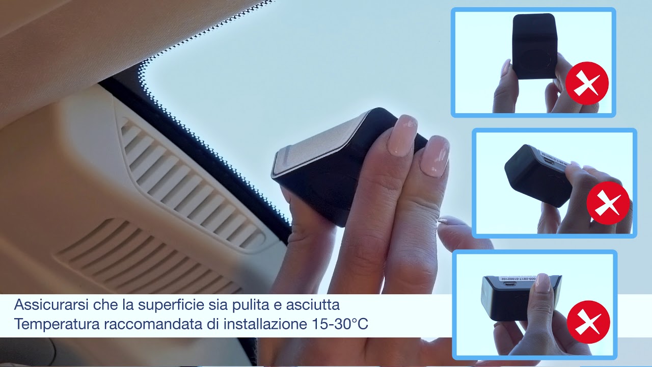 Guida all'installazione Microbox - Powered by Infomobility.it - YouTube