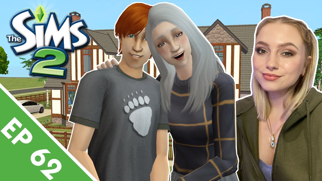 BOOTY CALLS 💜📞 The Sims 2 Pleasantview EP 62 - YouTube