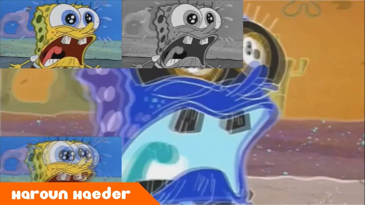 SpongeBob Crying due to being fired Sparta Remix [YTPMV] - YouTube