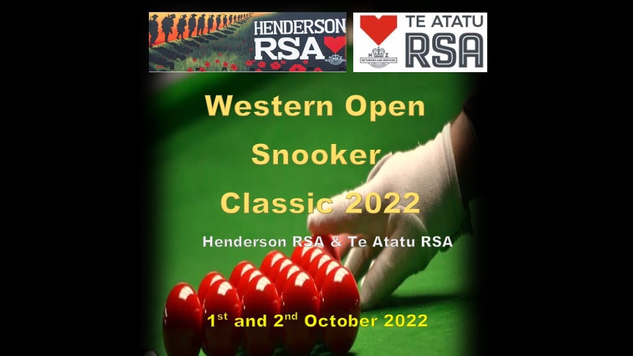 Western Open Intro - YouTube