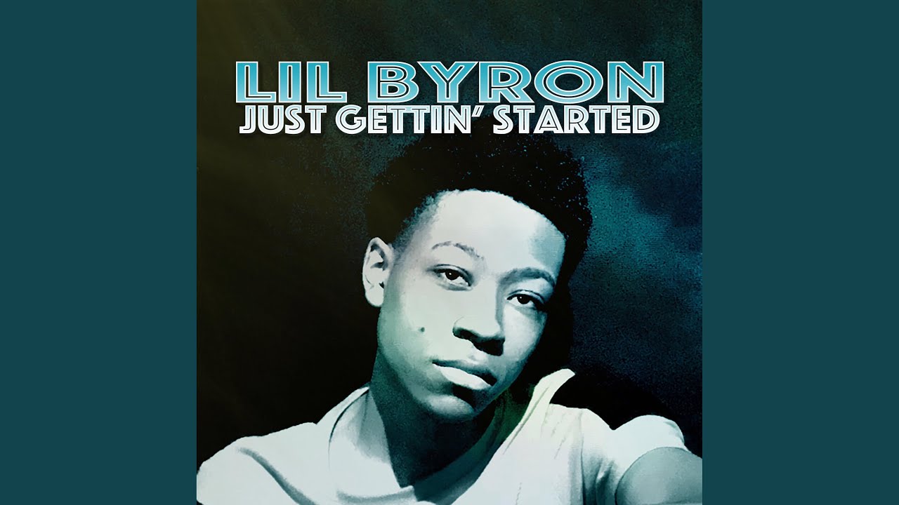 Just Gettin' Started - YouTube