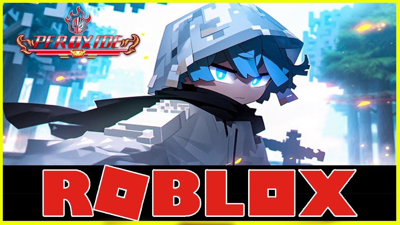 Tutorial Peroxide Roblox Quincy Dari Awal - YouTube