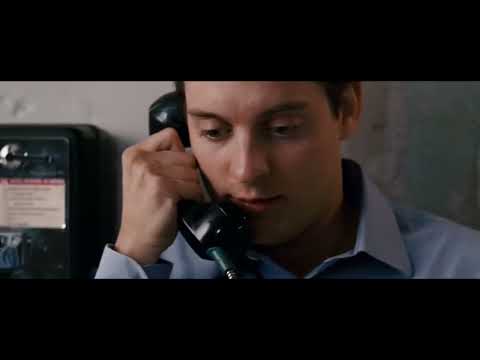 Spiderman 3 (2007) | Mary Jane Calls Peter Scene