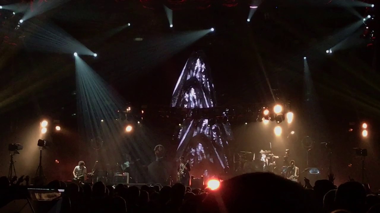 Kings of Leon Birmingham - YouTube