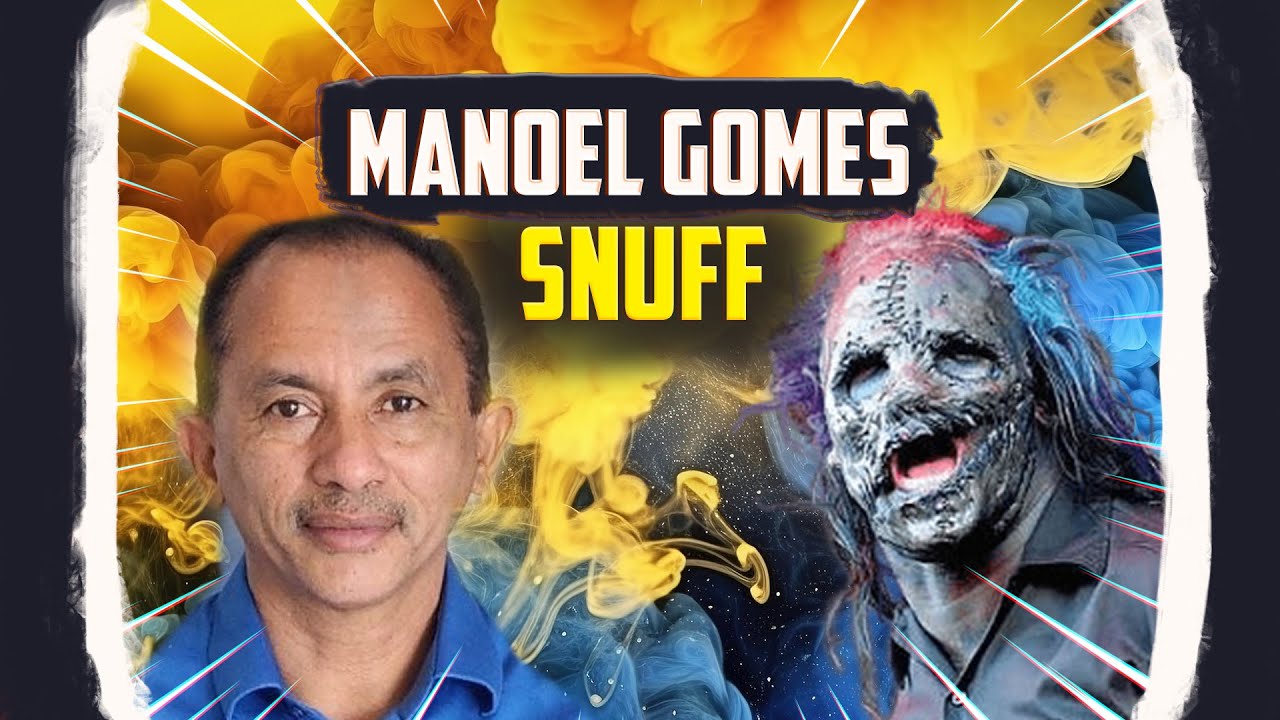 MANOEL GOMES CANTANDO SLIPKNOT - SNUFF - YouTube
