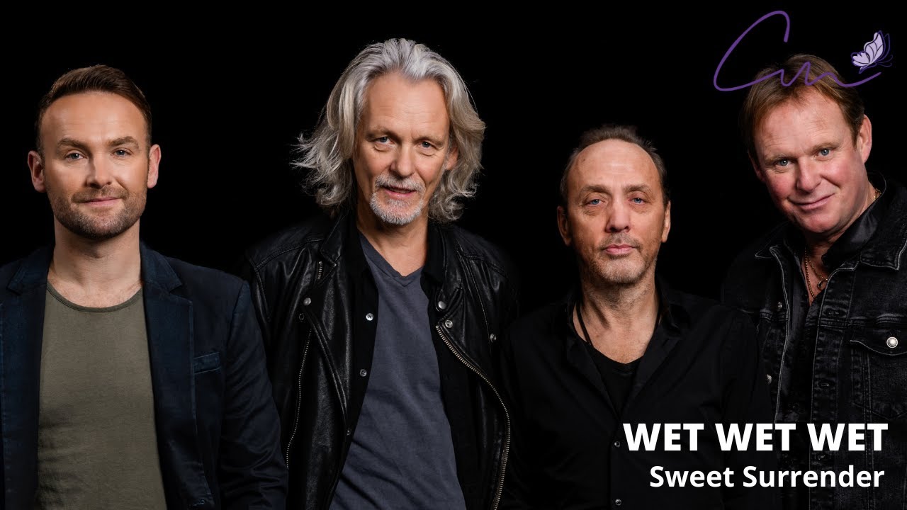 WET WET WET - SWEET SURRENDER - YouTube
