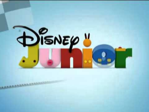 Disney Junior Brasil, Onde a magia começa - YouTube