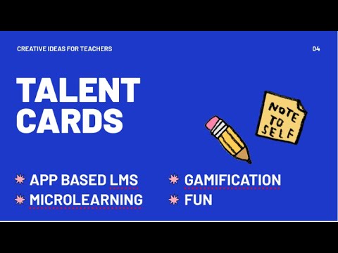 TalentCards Review: Overview of TalentCards App for Teachers, Trainers ...