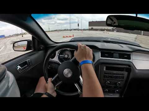 NEOhio Autocross 9/18/22 - Best Run