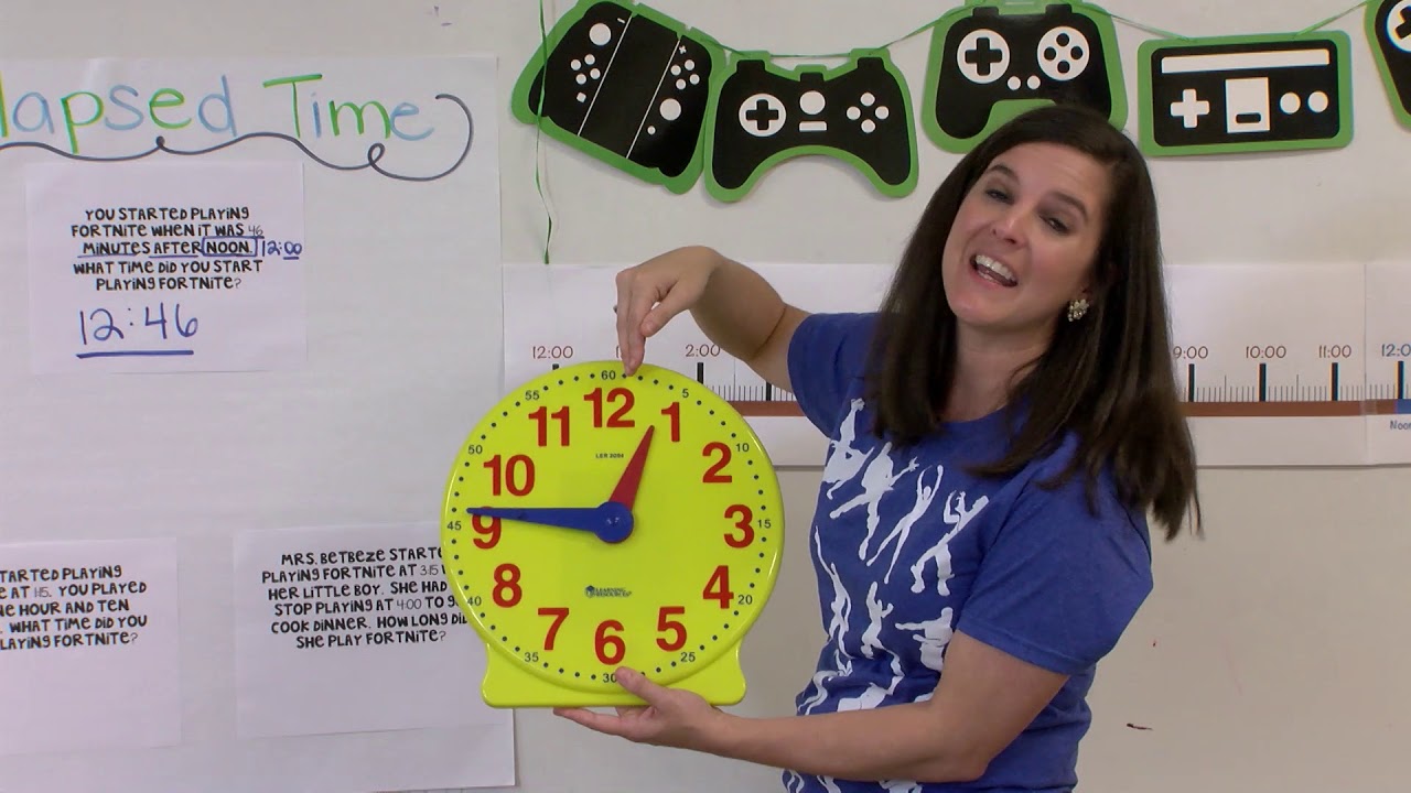 3rd Grade Math 050420 - YouTube