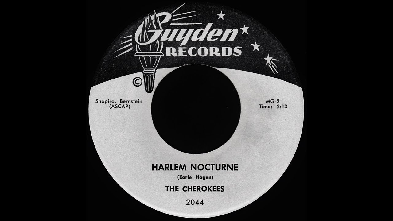 the Cherokees - Harlem nocturne - YouTube