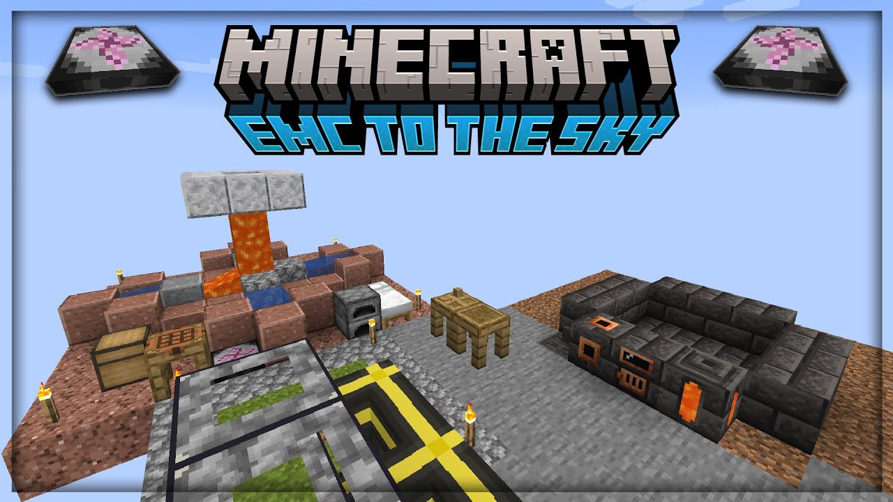 EMC To The Sky EP.1 - Cominciamo! - YouTube