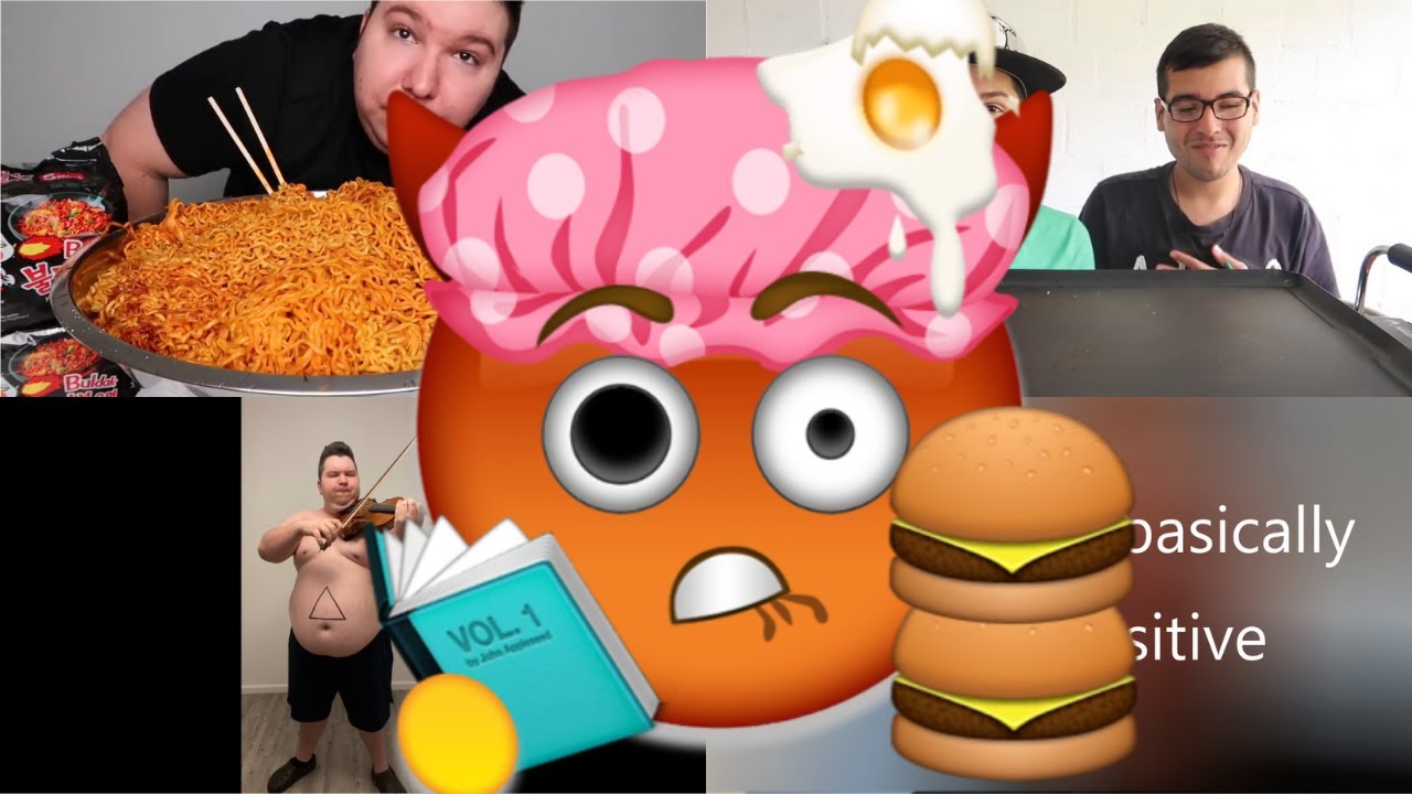 The Evolution Of Nikocado Avocado - YouTube