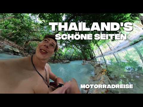 Thailands schöne Seiten: Die Loei Region | Motorradweltreise S04:E30