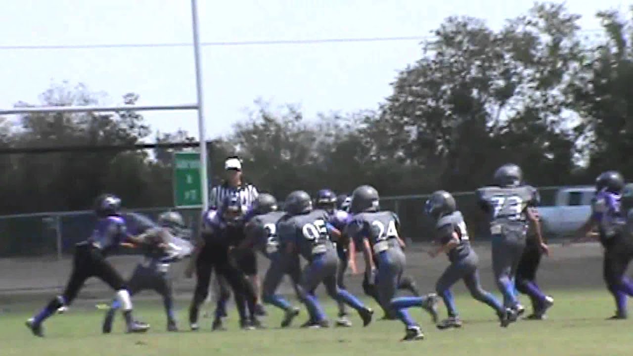 Jr Voks vs Brooks Ravens - YouTube