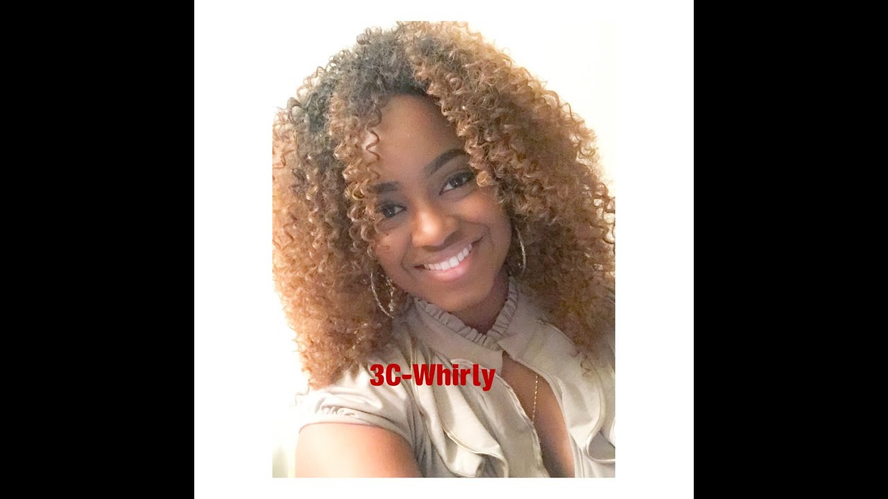 Wig Review Outre 3c Whirly Youtube